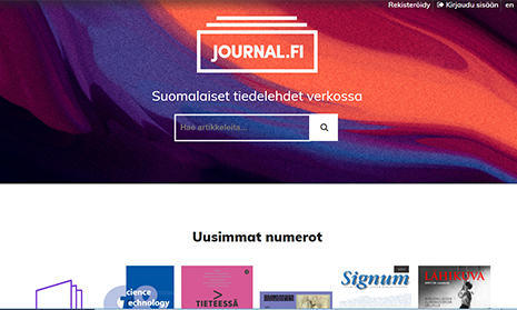 Open Journal Systems | Public Knowledge Project