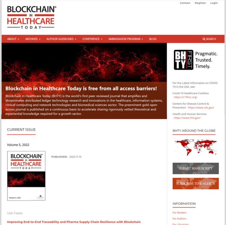 Open Preprint Systems (OPS) - Public Knowledge Project