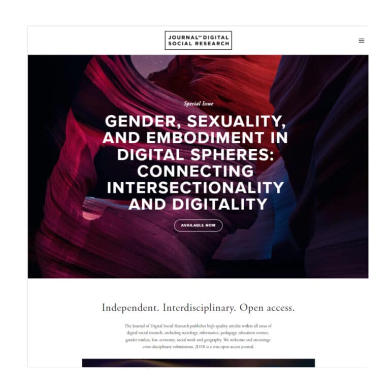 Open Journal Systems (OJS) - Software - Public Knowledge Project