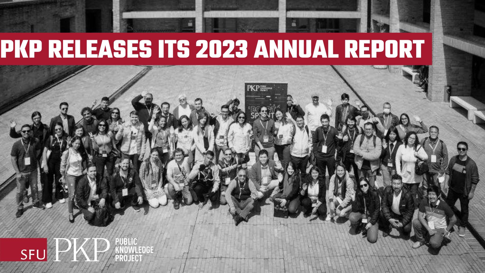 PKP releases its 2023 Annual Report - Public Knowledge Project