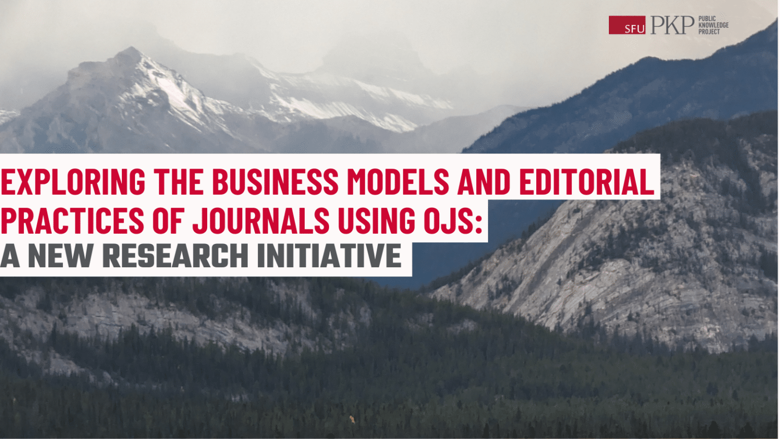 Exploring the Business Models and Editorial Practices of Journals using ...
