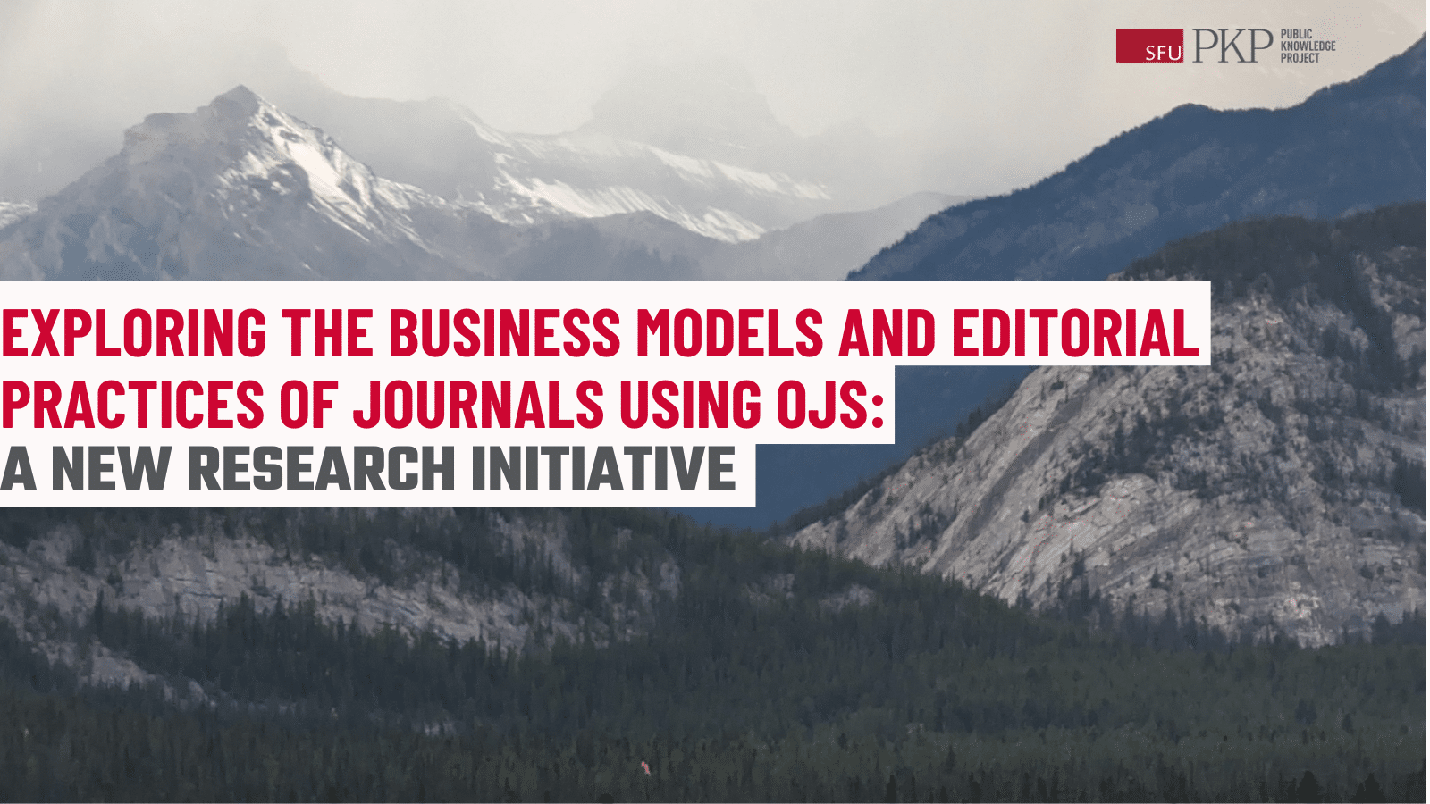 Exploring the Business Models and Editorial Practices of Journals using ...