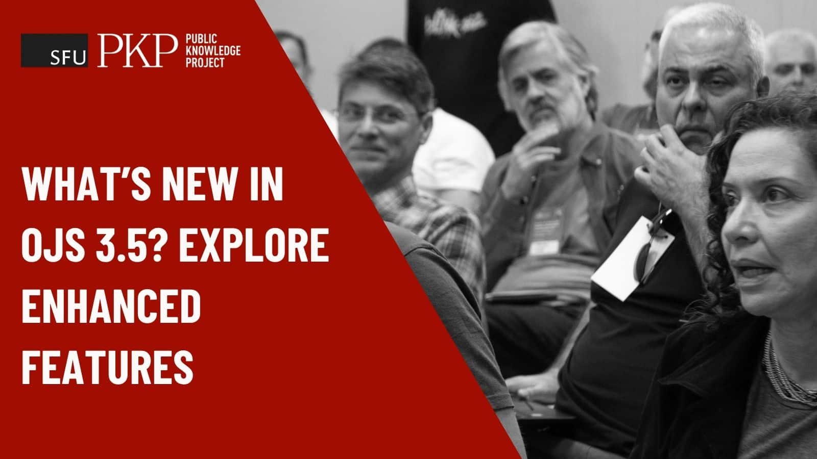 What’s New in OJS 3.5? Explore Enhanced Features - Public Knowledge Project