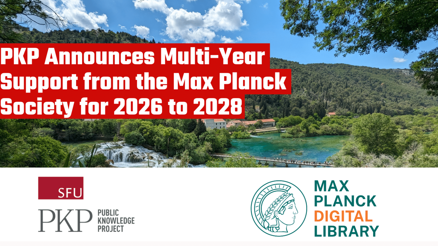 Public Knowledge Project Announces Multi-Year Support from the Max ...